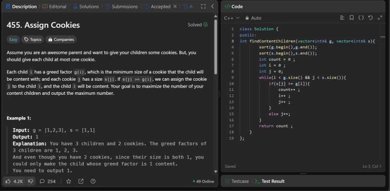 Saurav Rajput on LinkedIn: #coding #leetcode #datastructures # ... Saurav Rajput on LinkedIn: #coding #leetcode #datastructures # ...