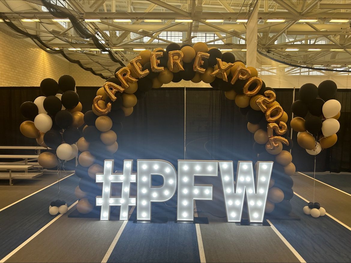 A big thank you to PFW Career Development Center for putting on an ... A big thank you to PFW Career Development Center for putting on an ...