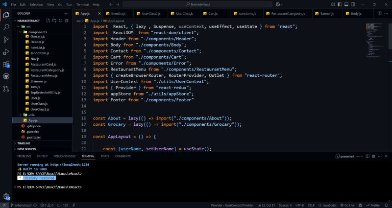 #webdevelopment #reactjs #learning #codingjourney #growth | Satyam Kumar #webdevelopment #reactjs #learning #codingjourney #growth | Satyam Kumar