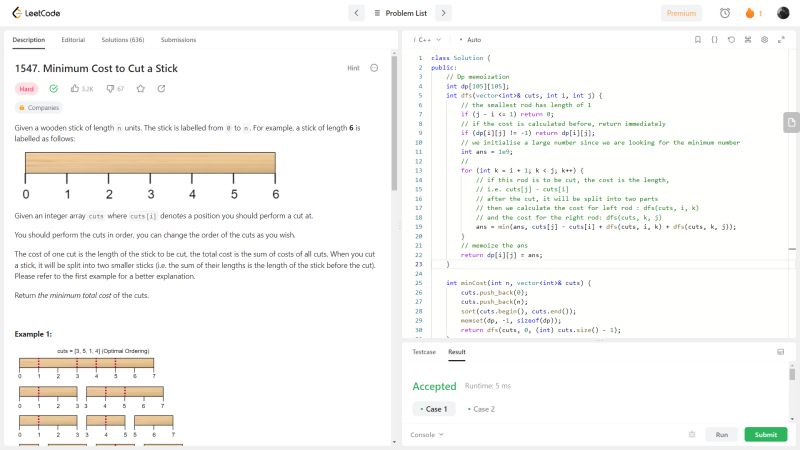 Gaurav Paul on LinkedIn: #leetcode #programming #complexity Gaurav Paul on LinkedIn: #leetcode #programming #complexity