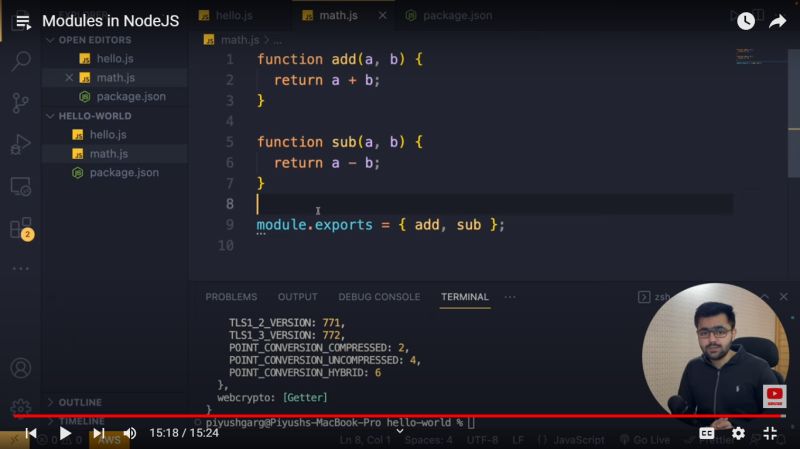 Karan S. on LinkedIn: #projectmakesajobperfect #nodejs #nodejs # ... Karan S. on LinkedIn: #projectmakesajobperfect #nodejs #nodejs # ...