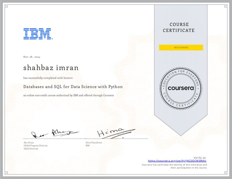 Shahbaz Imran on LinkedIn: #datascience #sql #python #businessanalytics ... Shahbaz Imran on LinkedIn: #datascience #sql #python #businessanalytics ...