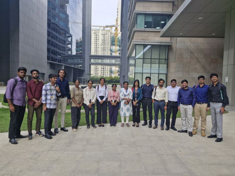 Mimansa Upadhyay on LinkedIn: #cognizant #nmit #industrialvisit Mimansa Upadhyay on LinkedIn: #cognizant #nmit #industrialvisit