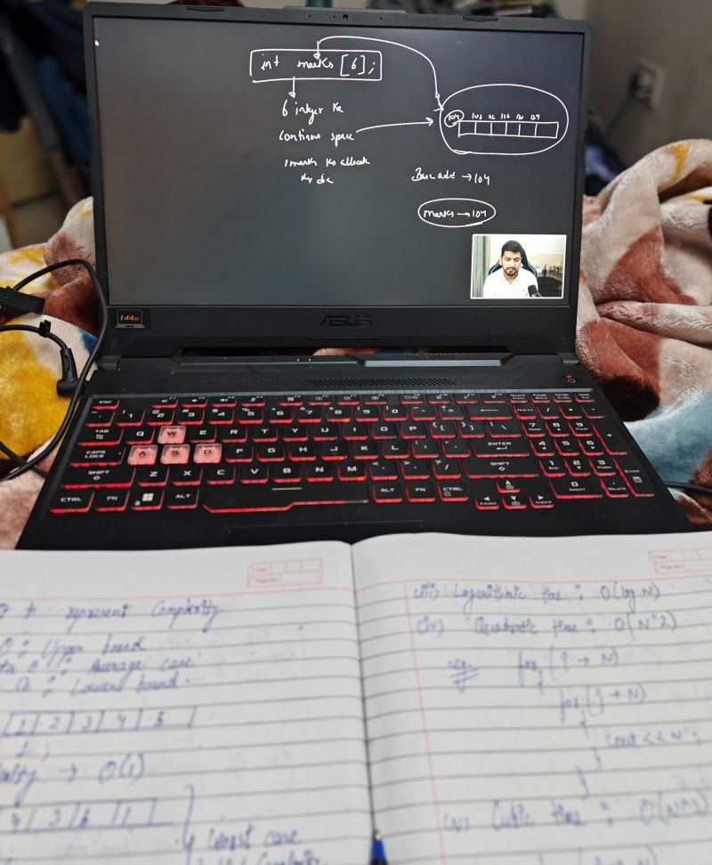 #dsa #codingjourney #neverstoplearning | Shivam Gupta #dsa #codingjourney #neverstoplearning | Shivam Gupta