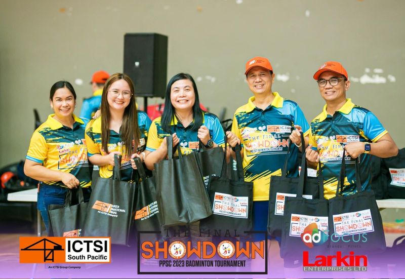 ICTSI South Pacific on LinkedIn: ICTSI South Pacific is a proud sponsor ... ICTSI South Pacific on LinkedIn: ICTSI South Pacific is a proud sponsor ...