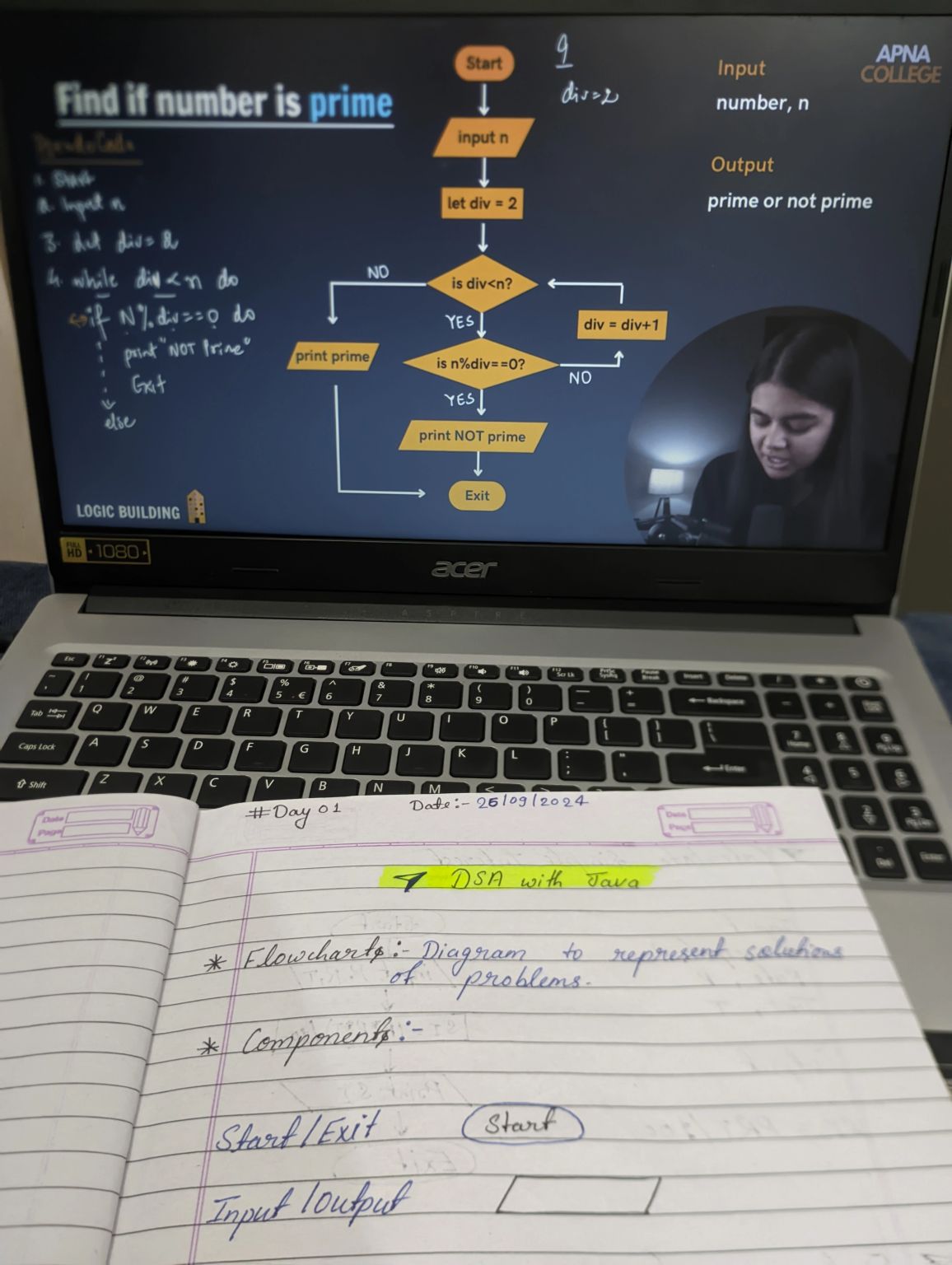 Vaibhav Kushwaha on LinkedIn: #day01 #dsa #java #learningjourney # ... Vaibhav Kushwaha on LinkedIn: #day01 #dsa #java #learningjourney # ...