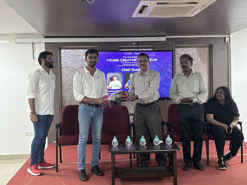 Gandham Venkat Karthik posted on LinkedIn Gandham Venkat Karthik posted on LinkedIn