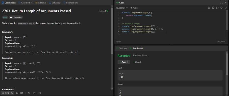 Harsh Rohila on LinkedIn: #javascript #codingchallenge #leetcode ... Harsh Rohila on LinkedIn: #javascript #codingchallenge #leetcode ...