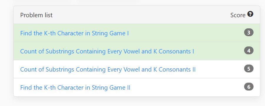 Abhijit Manna on LinkedIn: #leetcode #coding #algorithms # ... Abhijit Manna on LinkedIn: #leetcode #coding #algorithms # ...