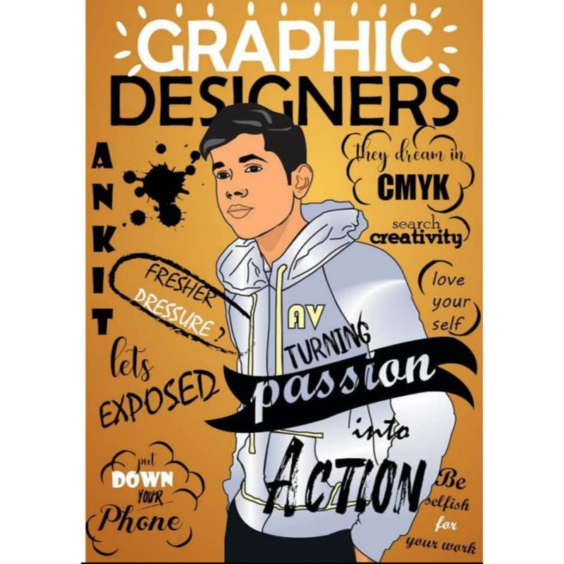 Ankit verma on LinkedIn: #graphicdesign #illustration Ankit verma on LinkedIn: #graphicdesign #illustration