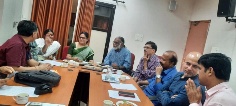 Dr. Pankaj Dwivedi on LinkedIn: In meeting with Hon'ble Vice Chancellor ... Dr. Pankaj Dwivedi on LinkedIn: In meeting with Hon'ble Vice Chancellor ...