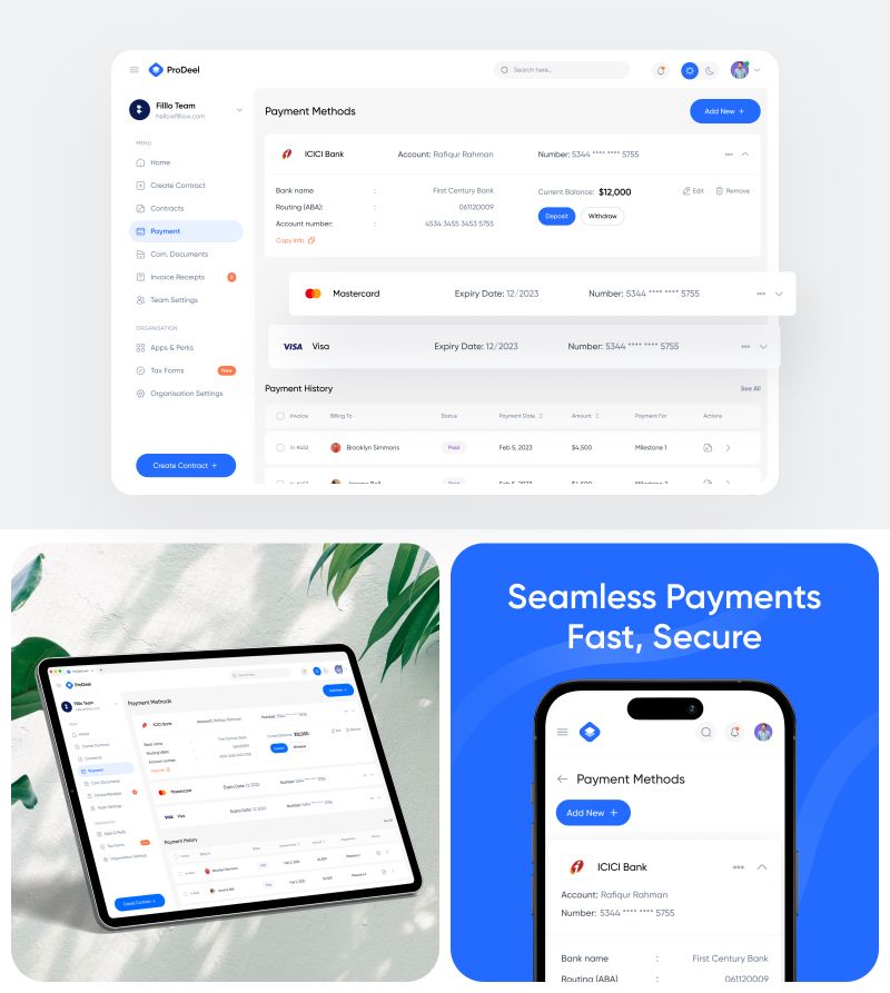 Payment Page: How to choose the best option for your project | Washim ... Payment Page: How to choose the best option for your project | Washim ...