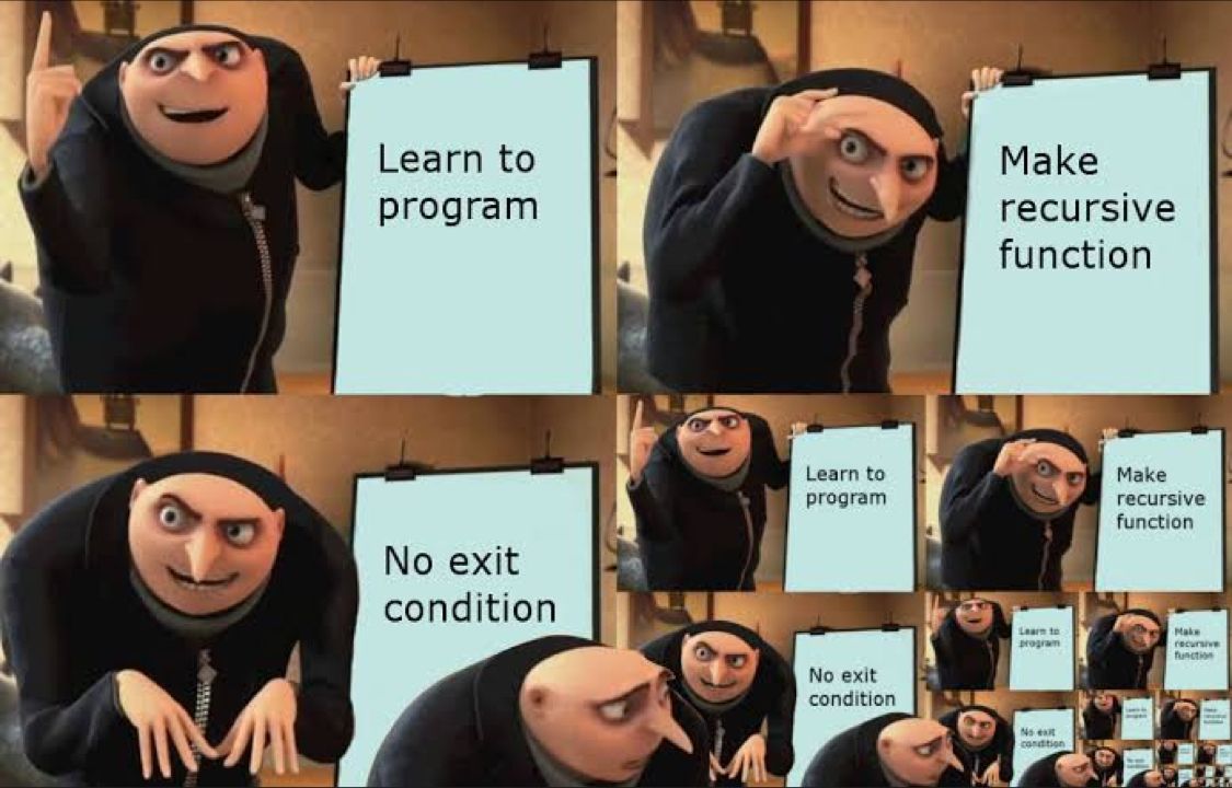 Junaid Ahammed on LinkedIn: #recursion #recursion #programming # ... Junaid Ahammed on LinkedIn: #recursion #recursion #programming # ...