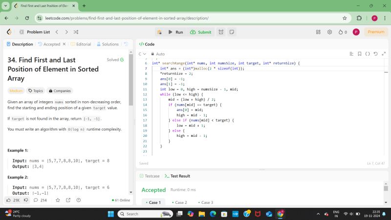 Pavanesh Saran on LinkedIn: #100daychallenge #leetcode #problemsolving ... Pavanesh Saran on LinkedIn: #100daychallenge #leetcode #problemsolving ...
