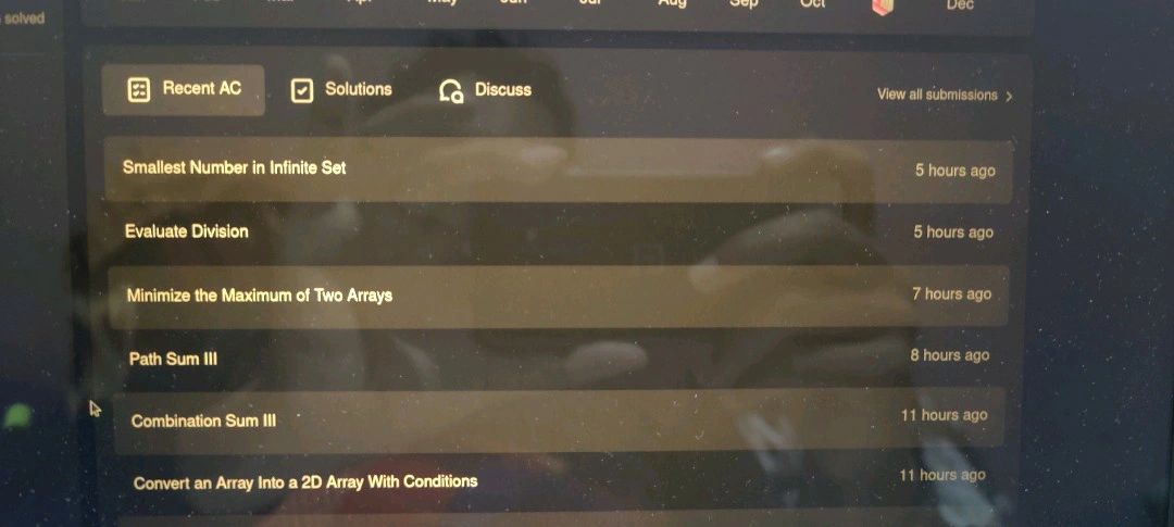 Aman Singh Rawat on LinkedIn: Day -2 leetcode 30 days challenge ... Aman Singh Rawat on LinkedIn: Day -2 leetcode 30 days challenge ...