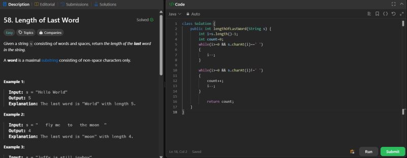 #java #dsa #strings #codingchallenge #100daysofcode #problemsolving ... #java #dsa #strings #codingchallenge #100daysofcode #problemsolving ...