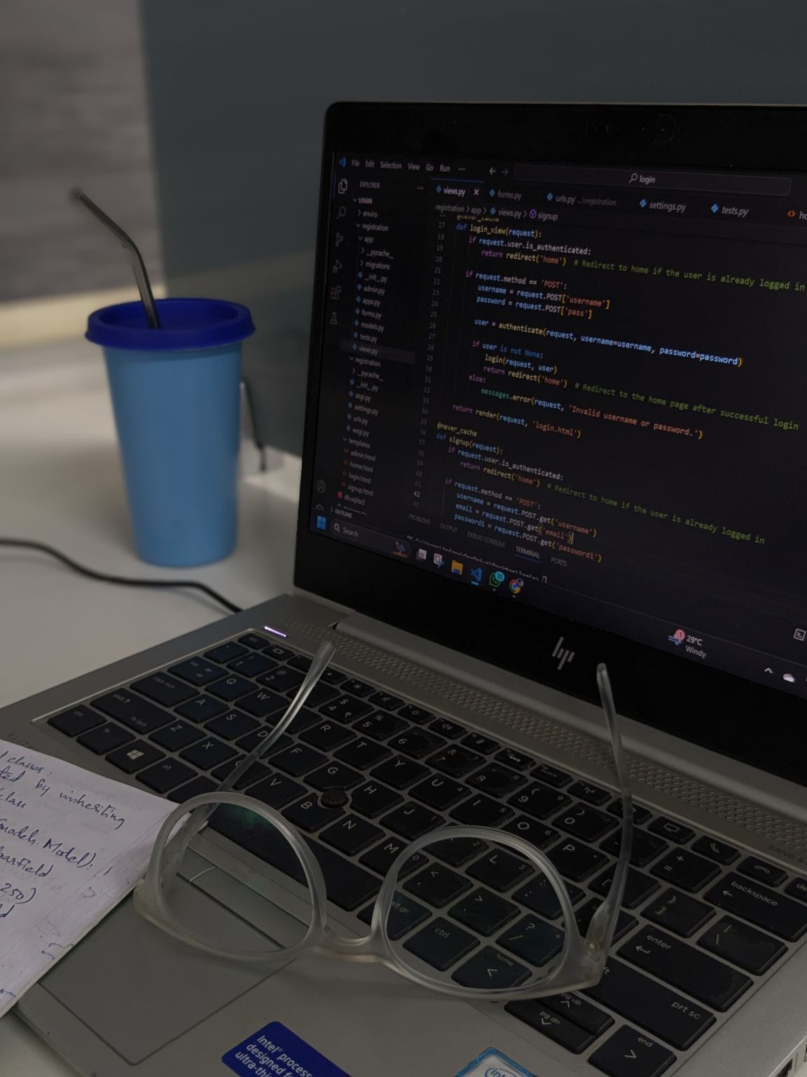 Anjana Suresh on LinkedIn: #codingjourney #python #brototype #brocamp # ... Anjana Suresh on LinkedIn: #codingjourney #python #brototype #brocamp # ...
