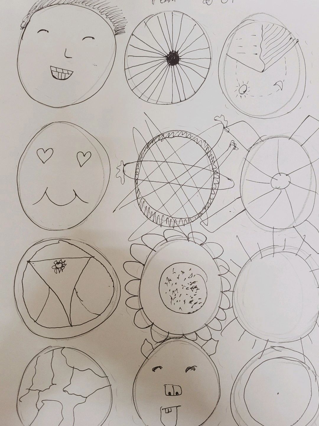 Here’s an activity to activate creative thinking skills, where the ... Here’s an activity to activate creative thinking skills, where the ...