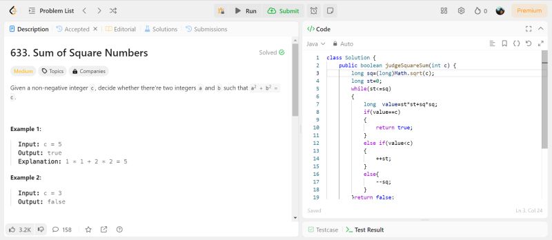 Bala Kumar P on LinkedIn: #leetcode #leetcodeproblems #codedaily #dsa # ... Bala Kumar P on LinkedIn: #leetcode #leetcodeproblems #codedaily #dsa # ...