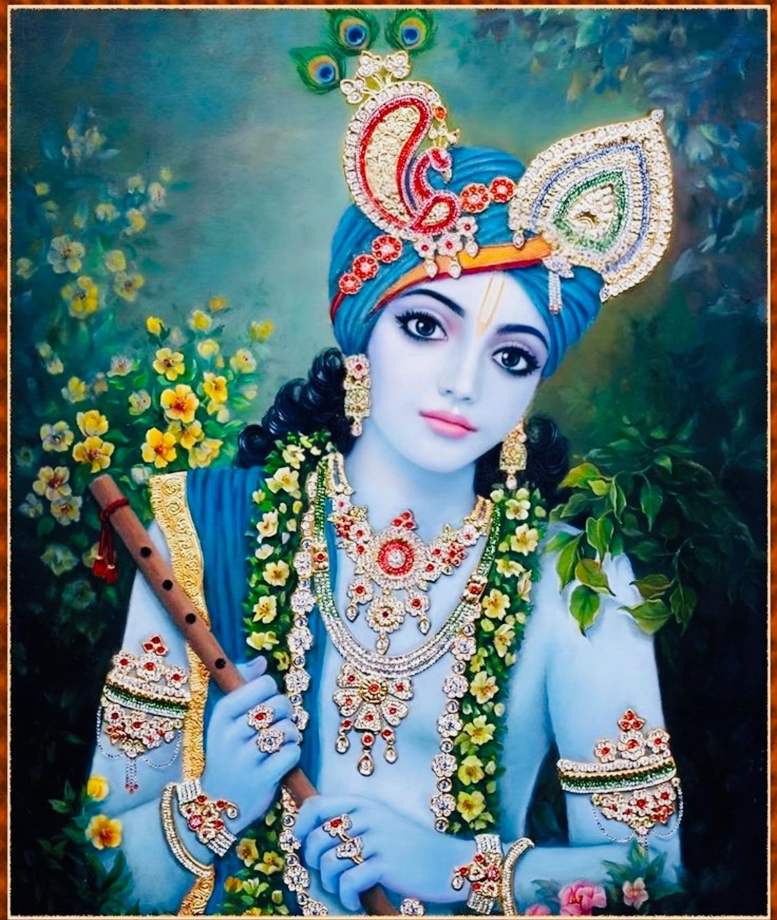 Dr. Monoj Kumar Chowdhury. Ph.D. on LinkedIn: Jai Shri Krishna 🙏 Dr. Monoj Kumar Chowdhury. Ph.D. on LinkedIn: Jai Shri Krishna 🙏