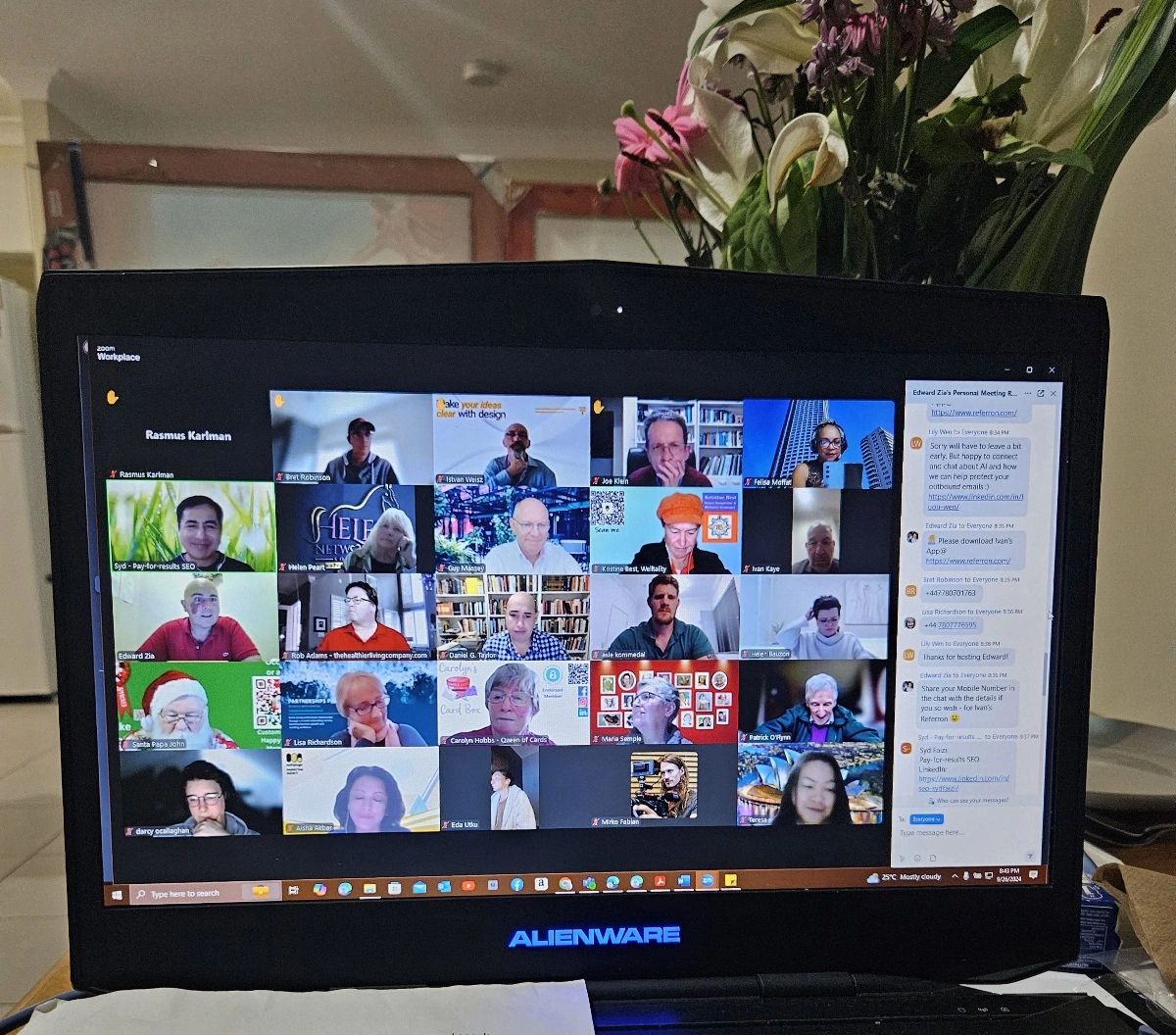 Edward Zia on LinkedIn: Felisa M. we love you!! Edward Zia on LinkedIn: Felisa M. we love you!!