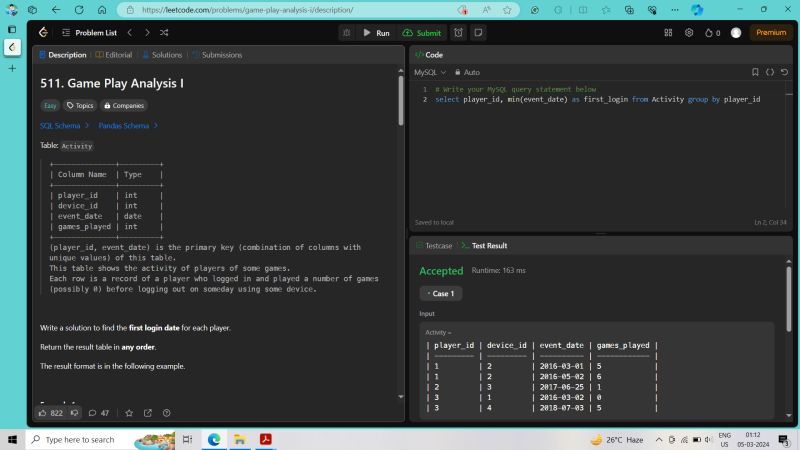 Day 49 of #100DaysOfCode Challenge | Arnab Mondal posted on the topic ... Day 49 of #100DaysOfCode Challenge | Arnab Mondal posted on the topic ...