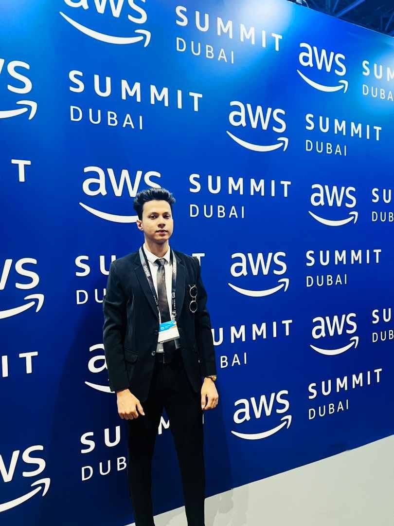 Mohammed Anas B.S on LinkedIn: #awssummit #dubai #ai #genai # ... Mohammed Anas B.S on LinkedIn: #awssummit #dubai #ai #genai # ...