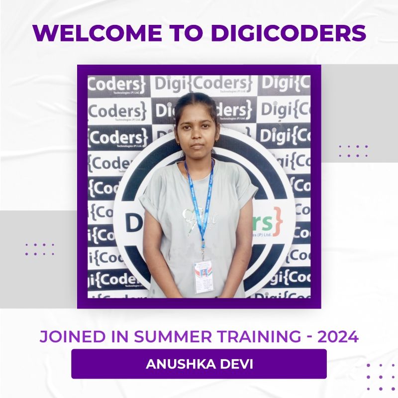 DigiCoders Technologies Private Limited on LinkedIn: #coding #training ... DigiCoders Technologies Private Limited on LinkedIn: #coding #training ...