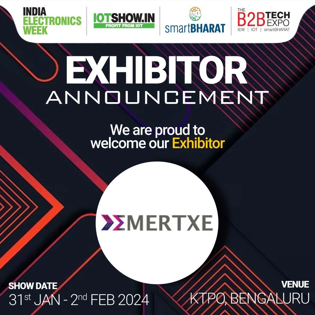Jayakumar Balasubramanian on LinkedIn: #emertxe #iotshow2024 # ... Jayakumar Balasubramanian on LinkedIn: #emertxe #iotshow2024 # ...