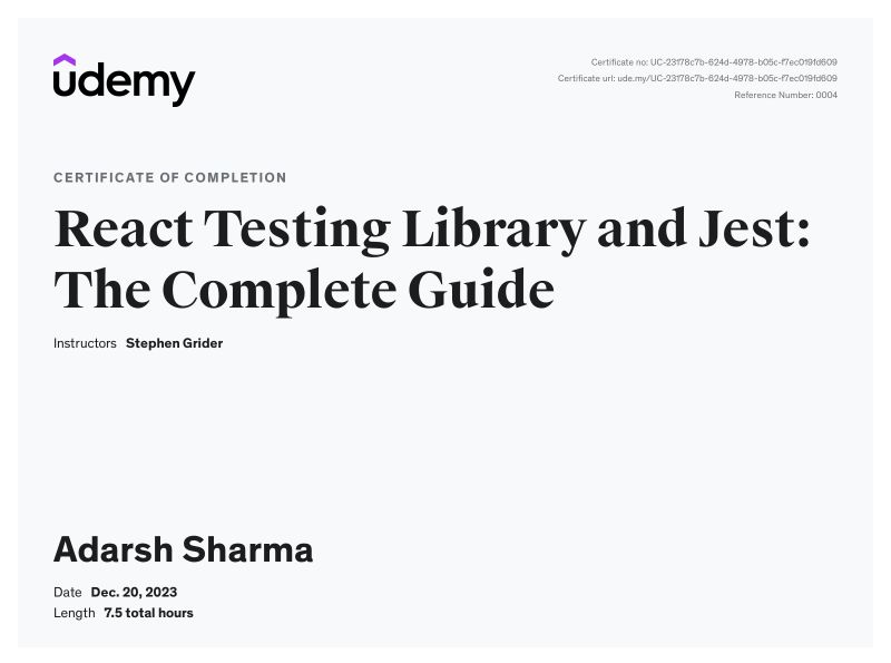 #reactjs #react #reactdeveloper #frontenddeveloper #jest #webdeveloper ... #reactjs #react #reactdeveloper #frontenddeveloper #jest #webdeveloper ...
