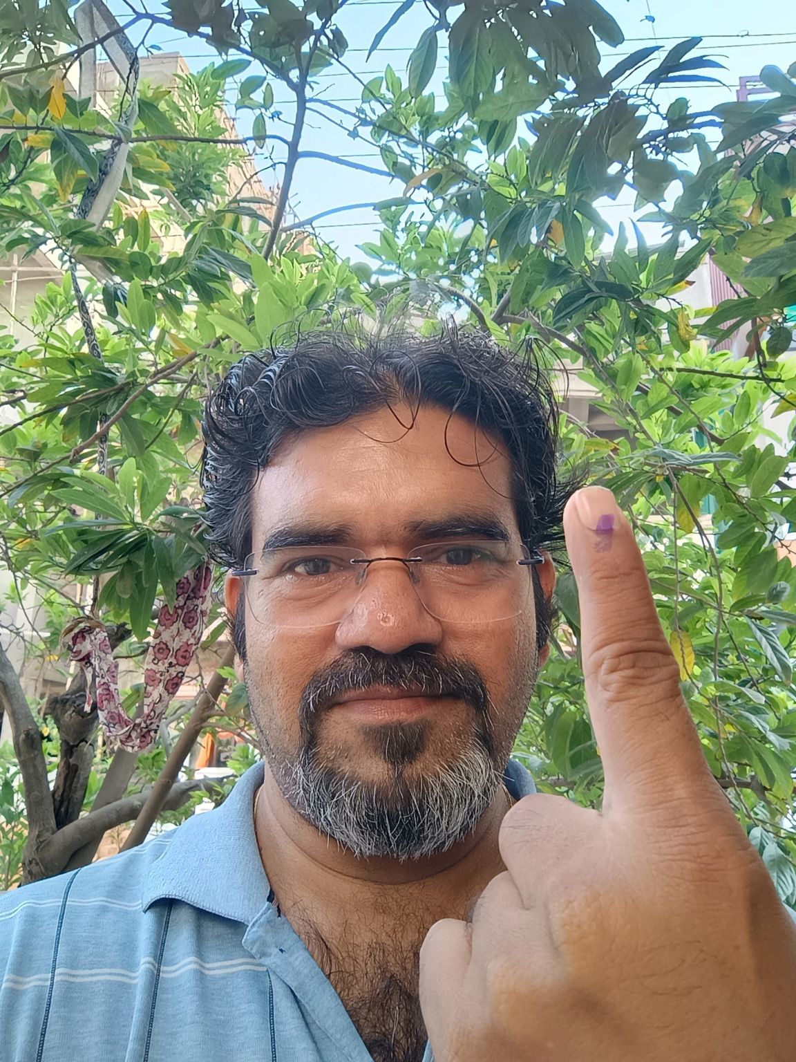 Dr. Nilesh Bhaskarrao Bahadure on LinkedIn: my vote my pride Dr. Nilesh Bhaskarrao Bahadure on LinkedIn: my vote my pride