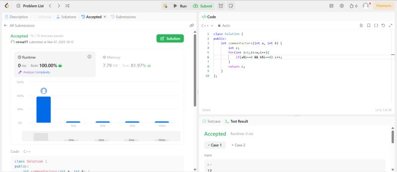 #leetcode #problemsolving #coding #programming #optimization | Nirmal S #leetcode #problemsolving #coding #programming #optimization | Nirmal S