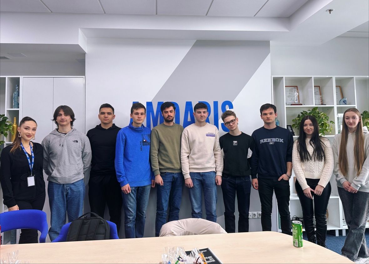 Daniela Popov on LinkedIn: #amdaris #fullstack #internship # ... Daniela Popov on LinkedIn: #amdaris #fullstack #internship # ...