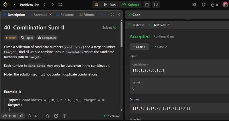 Shaily Raj on LinkedIn: #codingchallenge #365daysofcode #leetcode # ... Shaily Raj on LinkedIn: #codingchallenge #365daysofcode #leetcode # ...