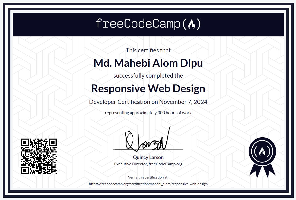 Md. Mahebi Alom Dipu on LinkedIn: #webdevelopment #html #css # ... Md. Mahebi Alom Dipu on LinkedIn: #webdevelopment #html #css # ...