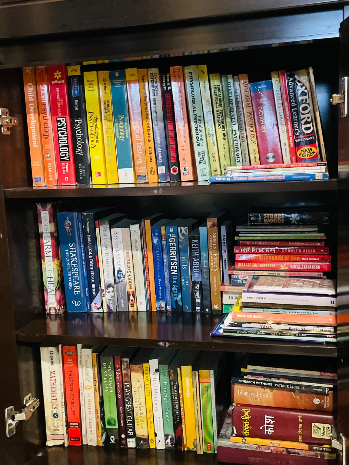 Tripti Chaturvedi on LinkedIn: Introducing a book corner, an open space ... Tripti Chaturvedi on LinkedIn: Introducing a book corner, an open space ...