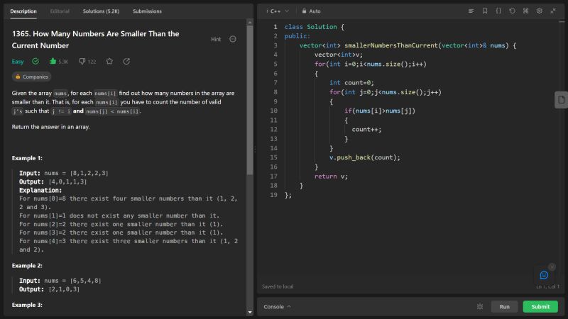 Kumar Robin Cook on LinkedIn: #leetcode #leetcode #leetcodechallenge # ... Kumar Robin Cook on LinkedIn: #leetcode #leetcode #leetcodechallenge # ...