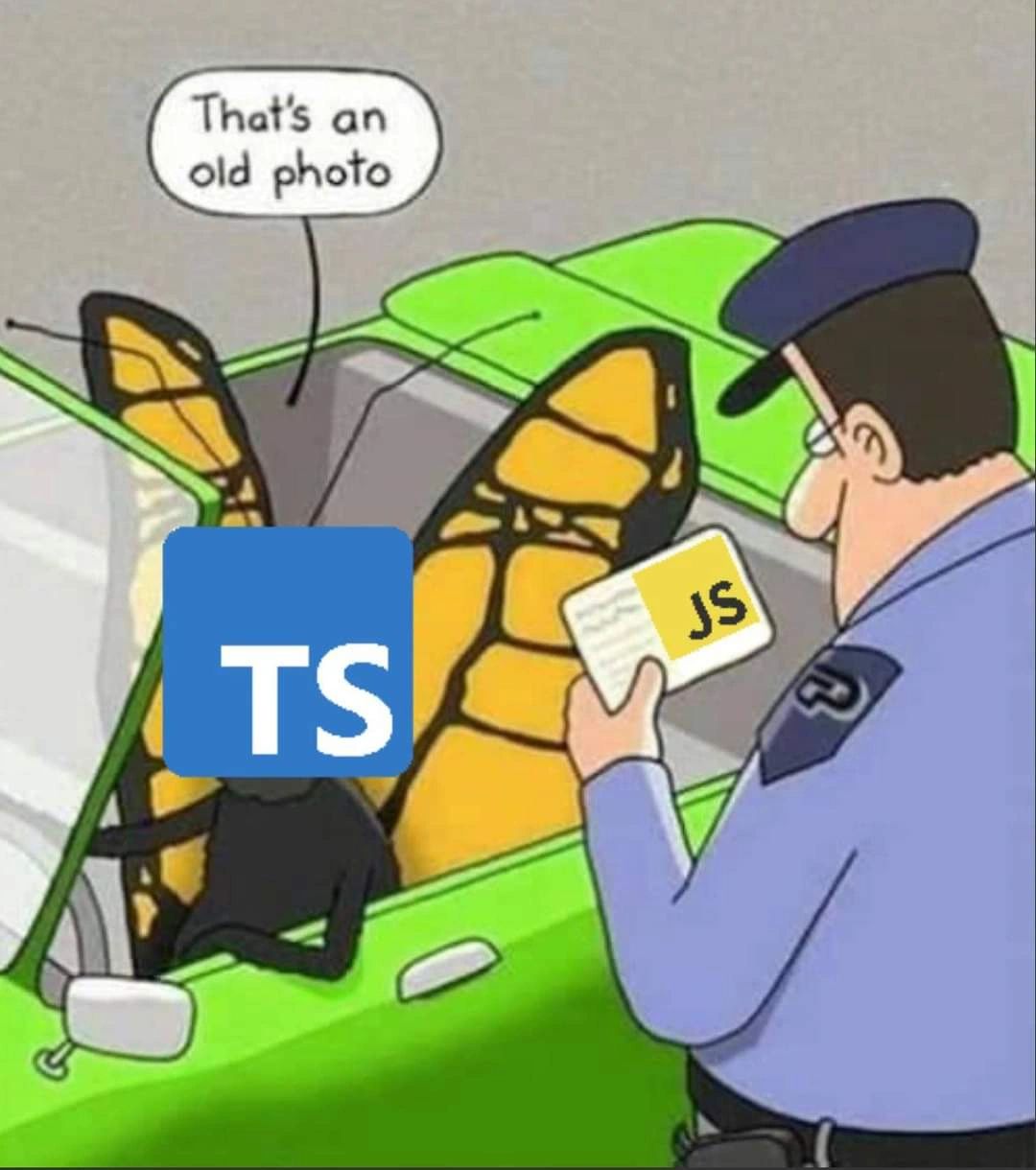 Mayank Pandey on LinkedIn: #javascript #typescript #types Mayank Pandey on LinkedIn: #javascript #typescript #types