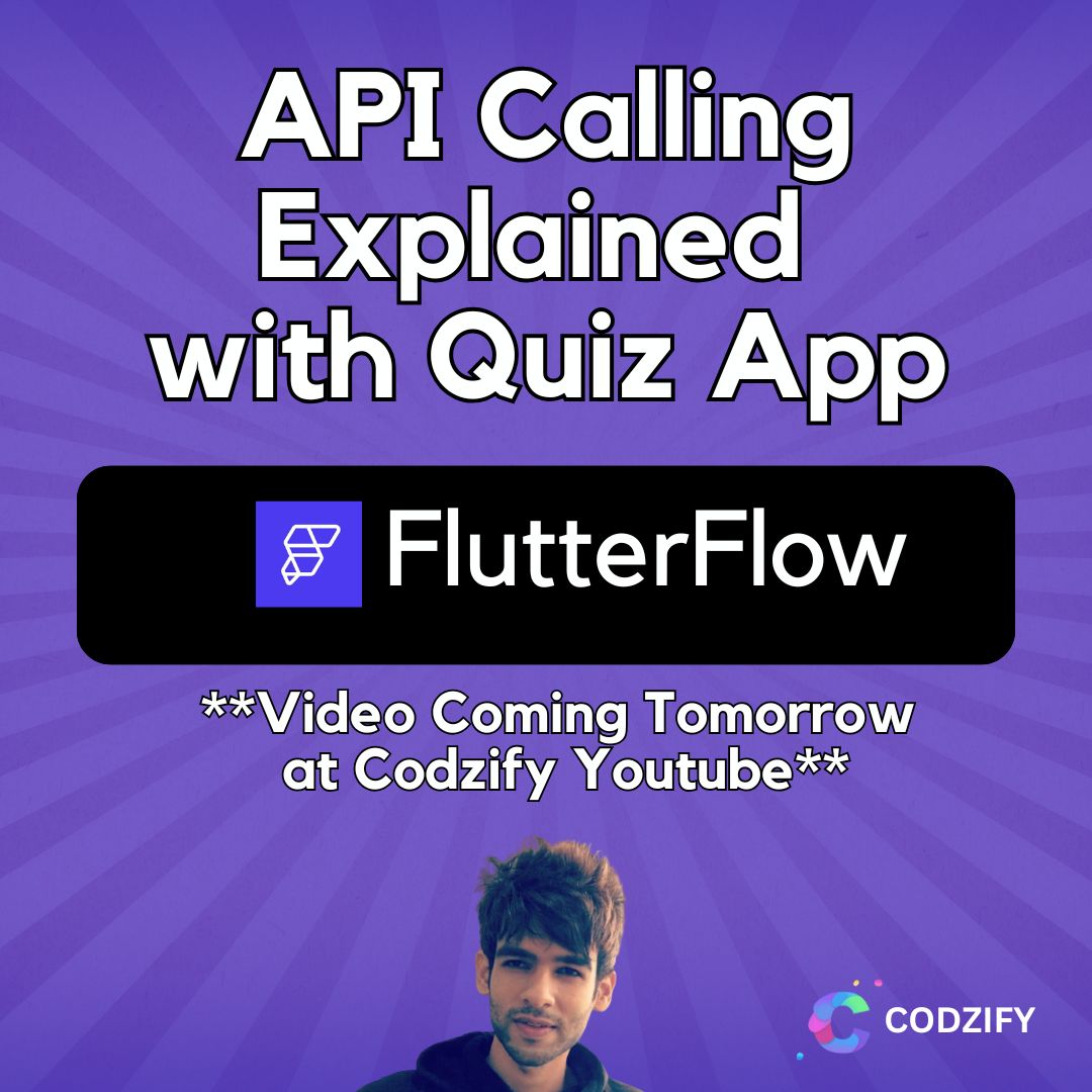 Manish Methani on LinkedIn: #nocode #flutterflow #quizapp #codzify Manish Methani on LinkedIn: #nocode #flutterflow #quizapp #codzify