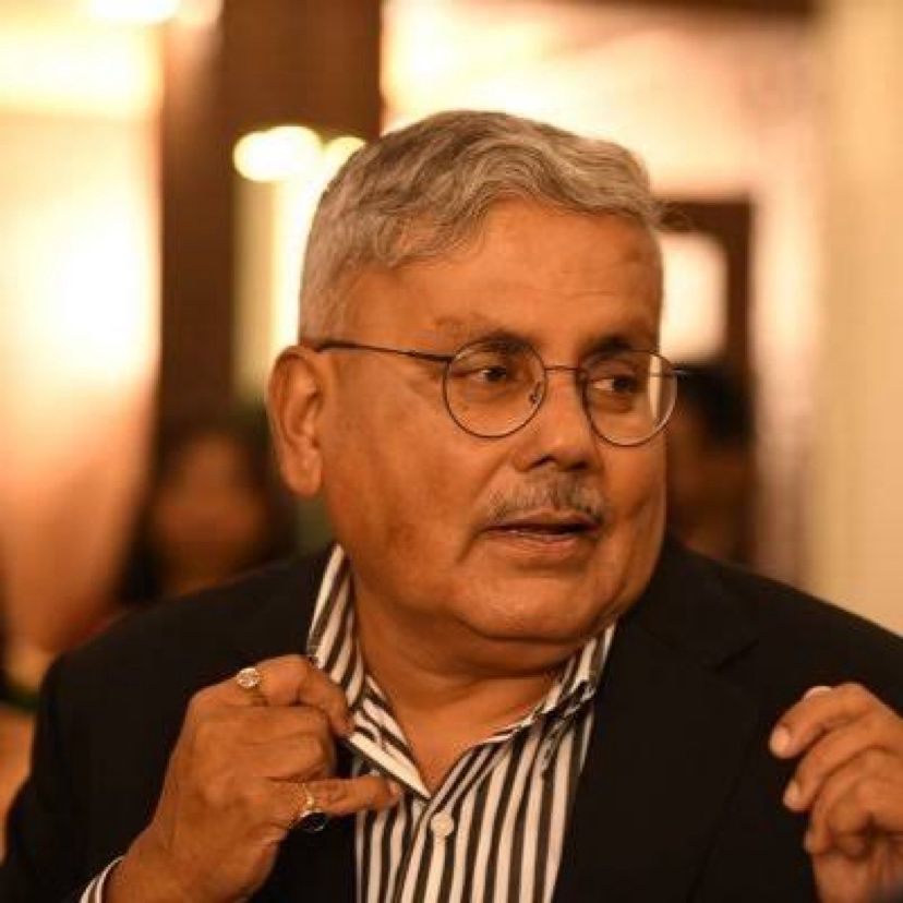 Sanjay Kishore on LinkedIn: Shantanu Guha Ray a Wharton-trained, award ... Sanjay Kishore on LinkedIn: Shantanu Guha Ray a Wharton-trained, award ...