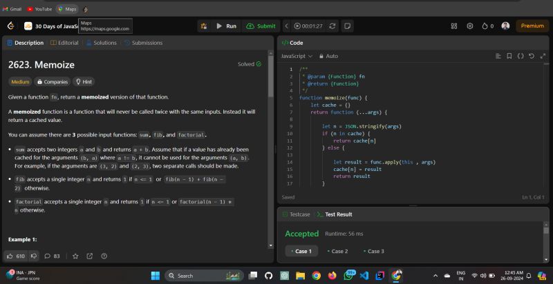 Mahesh Bharambe on LinkedIn: #javascript #codingchallenge #leetcode # ... Mahesh Bharambe on LinkedIn: #javascript #codingchallenge #leetcode # ...