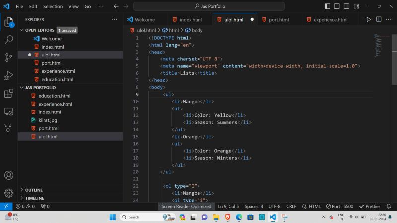 Jaskirat Singh on LinkedIn: #100daysofcode #html #webdevelopment # ... Jaskirat Singh on LinkedIn: #100daysofcode #html #webdevelopment # ...