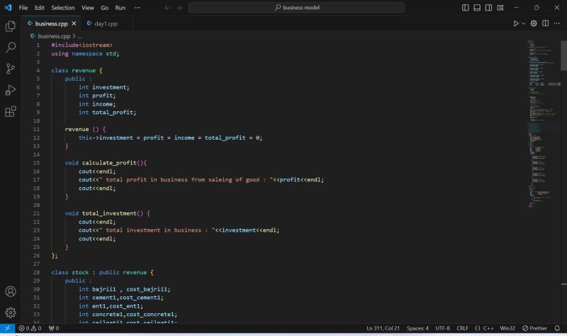 #cplusplus #coding #project #learning #programming | Pankaj Saini #cplusplus #coding #project #learning #programming | Pankaj Saini