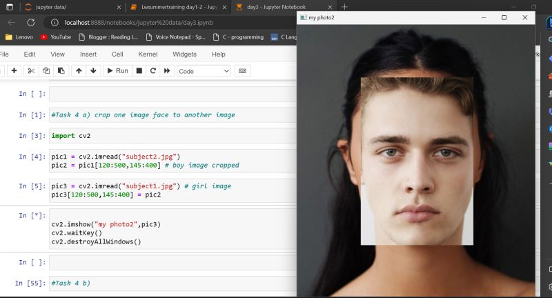 Raushan Raj on LinkedIn: #python #computervision #imageprocessing # ... Raushan Raj on LinkedIn: #python #computervision #imageprocessing # ...