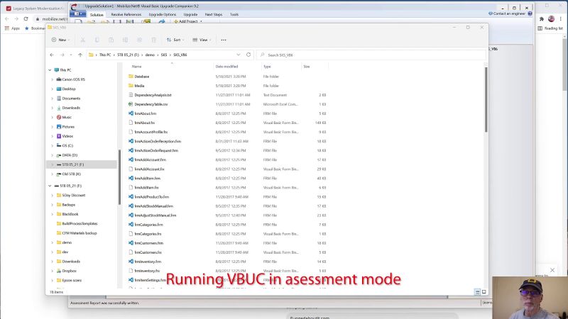 Dee Dee Walsh on LinkedIn: #dotnet #vb6 Dee Dee Walsh on LinkedIn: #dotnet #vb6