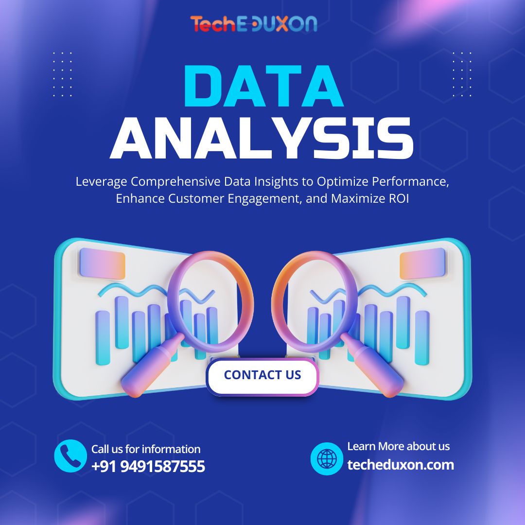 Techeduxon on LinkedIn: #datascience #analytics #bigdata #techskills # ... Techeduxon on LinkedIn: #datascience #analytics #bigdata #techskills # ...