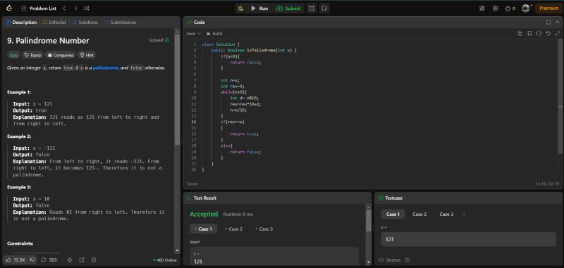 Shreyak Mukherjee on LinkedIn: #leetcode #codingjourney #day1 # ... Shreyak Mukherjee on LinkedIn: #leetcode #codingjourney #day1 # ...