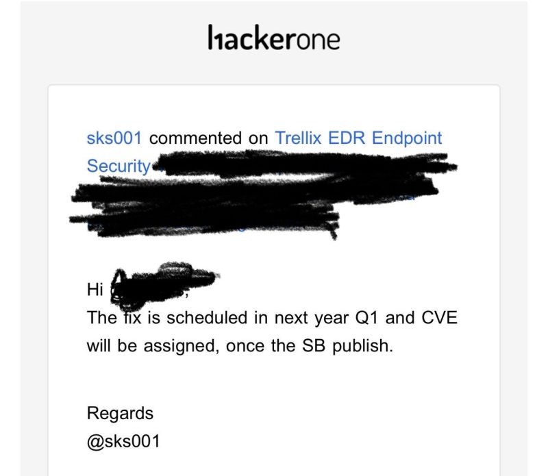 Nuttakorn Tungpoonsup on LinkedIn: #hackerone Nuttakorn Tungpoonsup on LinkedIn: #hackerone