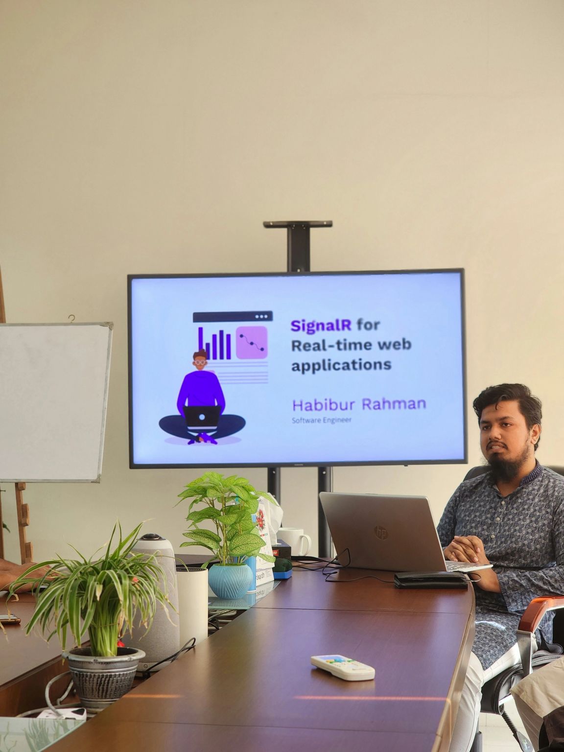 Habibur Rahman on LinkedIn: #dpswd #signalr #realtimecommunication # ... Habibur Rahman on LinkedIn: #dpswd #signalr #realtimecommunication # ...