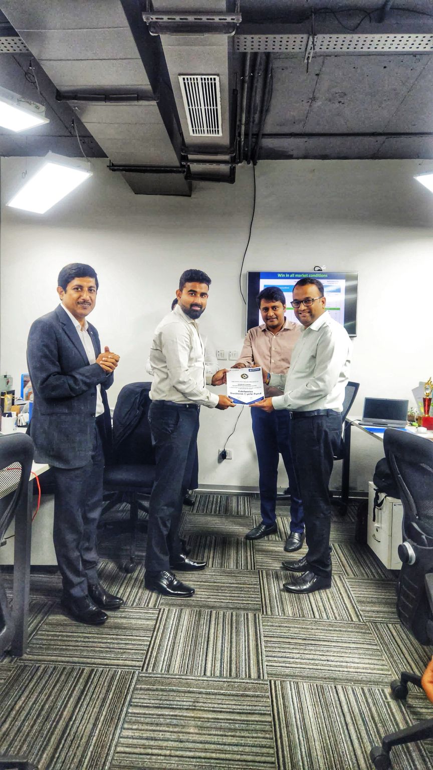 Soubhik Ghosh on LinkedIn: #nfo Soubhik Ghosh on LinkedIn: #nfo